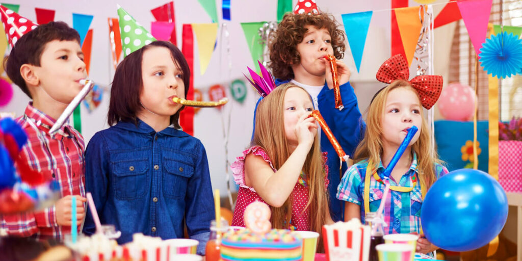 5 Creative Ideas for Party Themes That Inspire Fun – The Party Hub